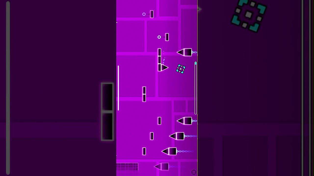 Can’t let go geometry dash - YouTube