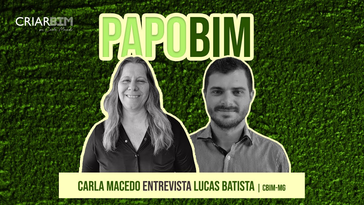 Como a CBIM-MG vê a necessidade de implementar o BIM - YouTube