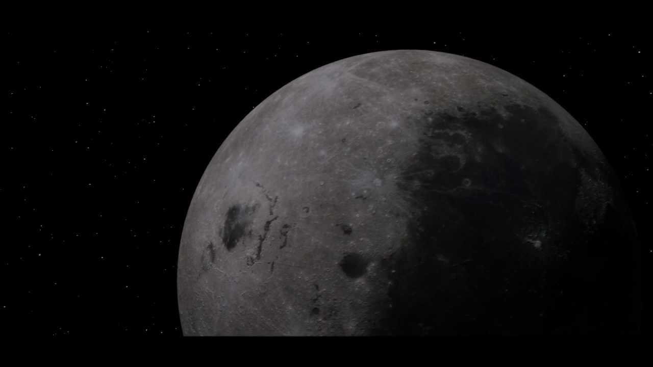 Realistic Moon in Blender 2.62 (1080p HD) - YouTube