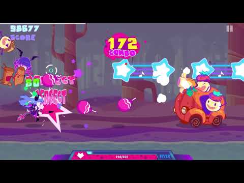 【MuseDash】Berry Go!! - Freezer feat. Kiichigo 【9⭐】Full Combo - YouTube