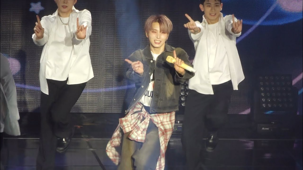 250202 ONEUS 'La Dolce Vita' Final in Seoul 【Hatchling (해츨링)】- 서호 SEOHO ...