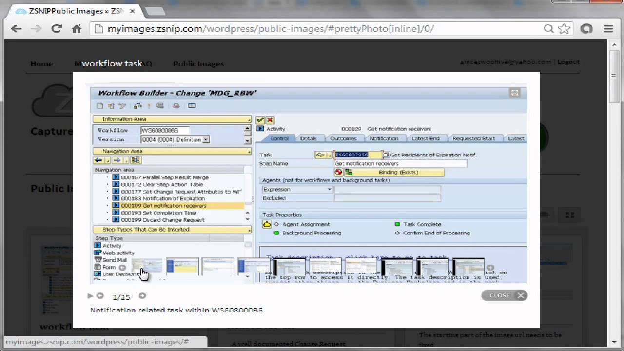 ZSNIP intro for Bloggers - YouTube