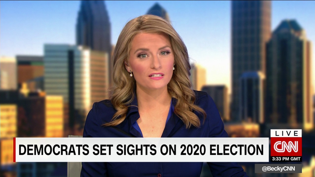 Democrats elect new Chairman in the wake of the election loss - can he ...