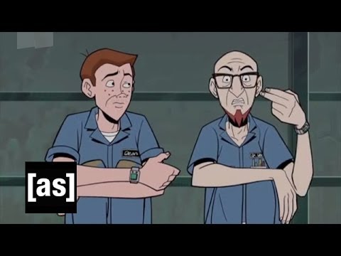 It All Comes With the Speed Suit | The Venture Bros. | Adult Swim