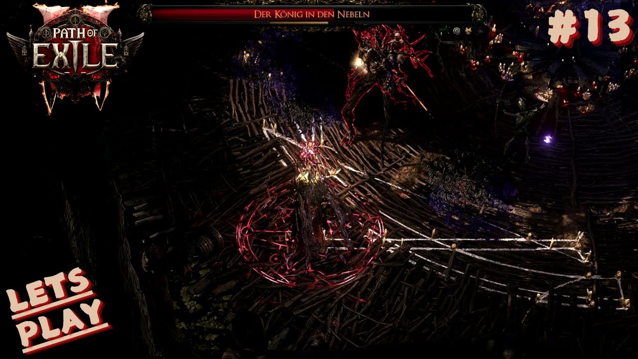 Path of Exile 2 : #13 ⚔️ 🌎 Freydorn | Der König in den Nebeln🌎 ⚔️ 🧙🏻‍♀️ ...