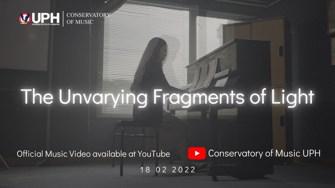 The Unvarying Fragments of Light - Official Music Video - YouTube