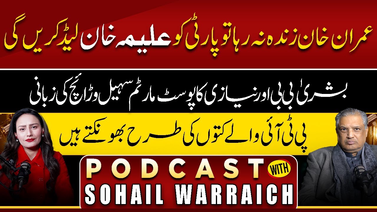 Faiza Bukhari Podcast With Sohail Warraich || #360digital - YouTube