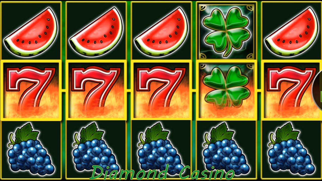 5 Burning Hot 2022 - EGT Slot - Pacanele - 5 Septari 77777 , Linia de ...