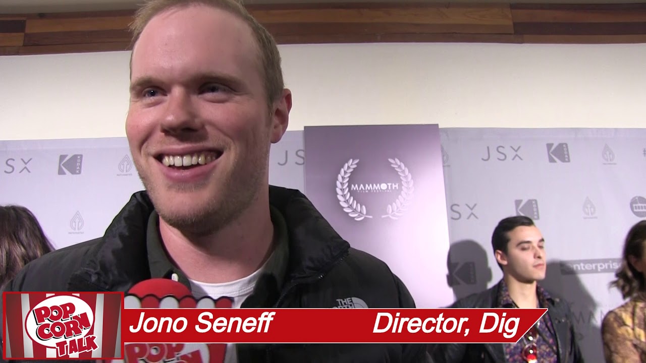 Jono Seneff | Dig | 2020 Mammoth Film Festival - YouTube