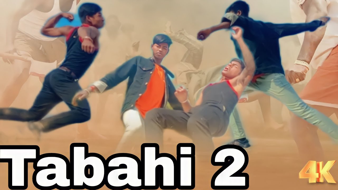 Tabahi 2./ new latest . move axn video Arjun aryan/Mahesh Babu तबाही 2 ...