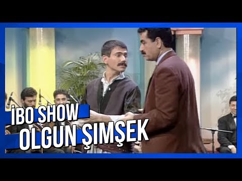 Senden imaj Olsa Ne Olur? Olgun Şimşek Sahne Performansı - İbo Show