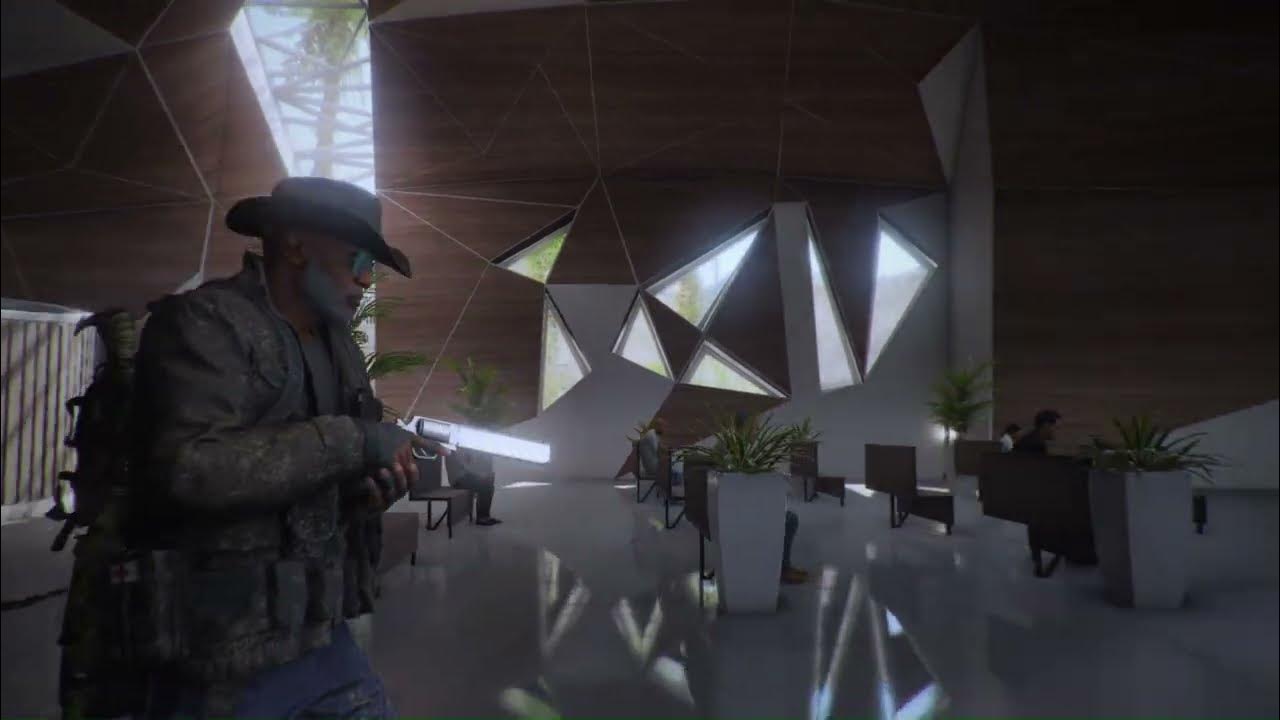 Ghost Recon® Breakpoint Unreal Engine 5 - YouTube