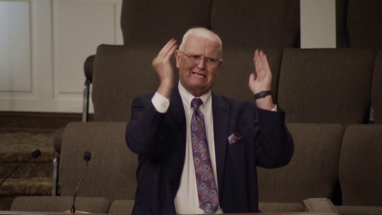 Pastor John Smith - Knocked Down But Not Knocked Out - 2 Corinthians 4 ...