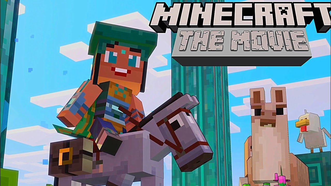 Minecraft The Army of the Piglins- The Full Movie - YouTube