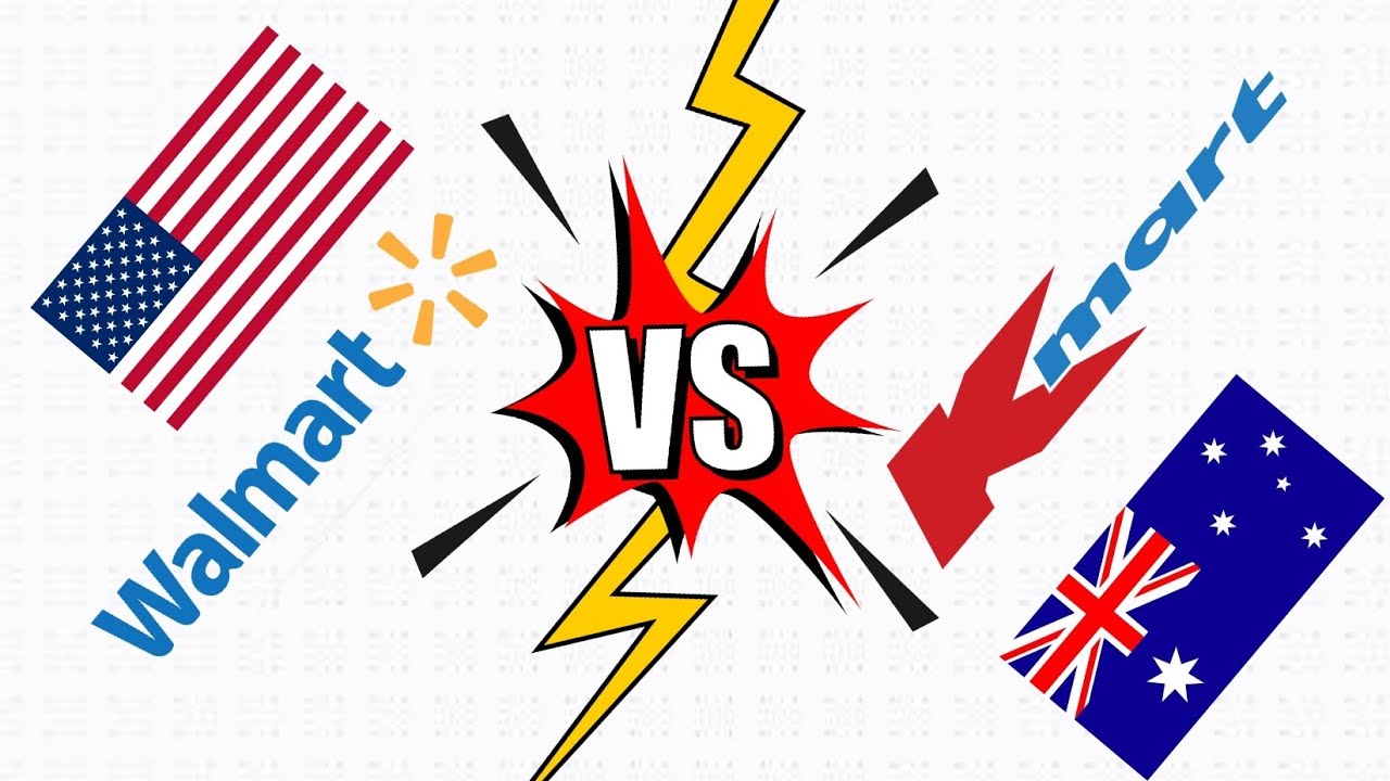 !وول مارت الاسترالي The Australian Walmart! - YouTube