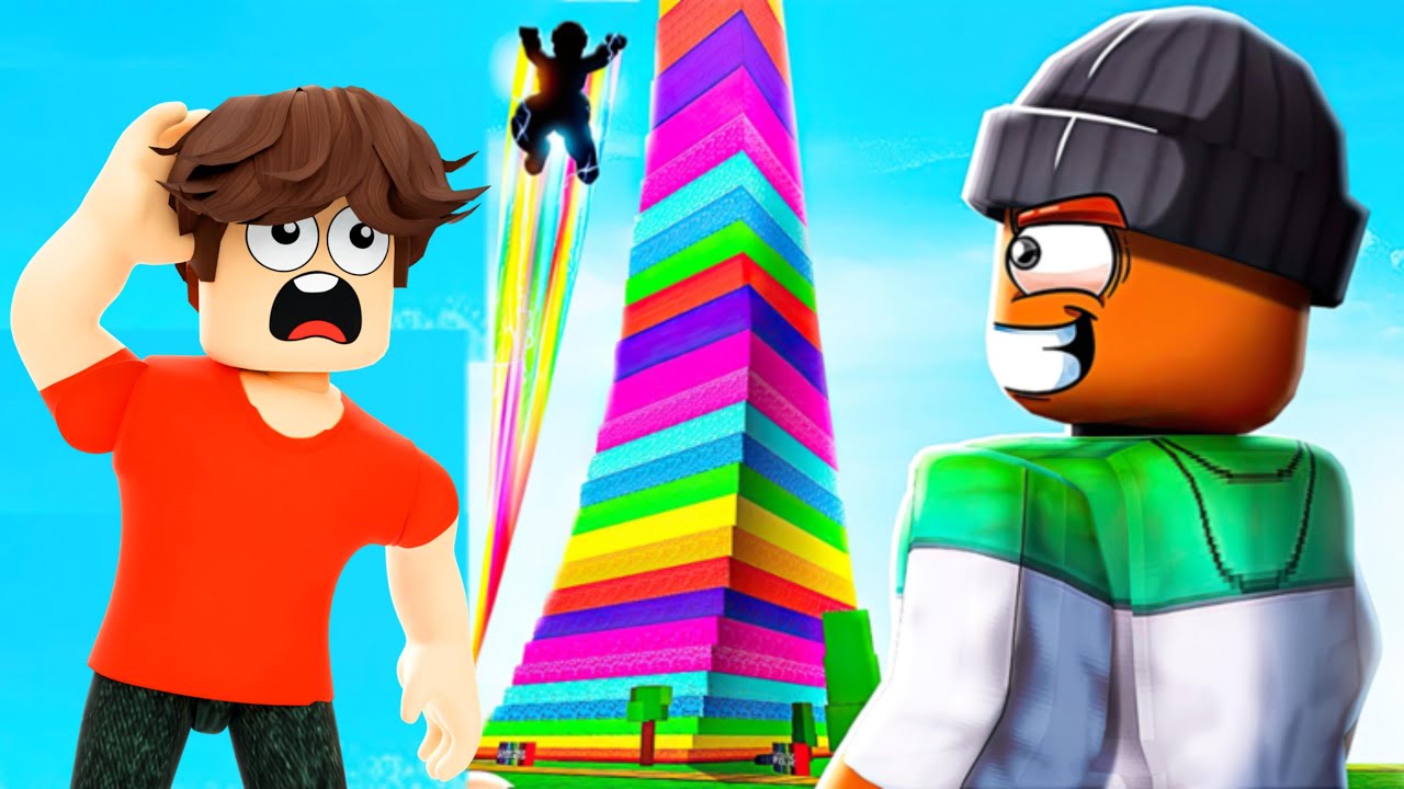 roblox +1 jump power every second - YouTube