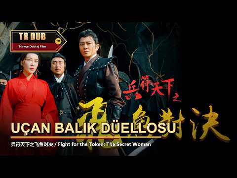 【TR SUB】Uçan Balık Düellosu: Jin Yiwei Askerî Mührün Peşine Düştü! #film