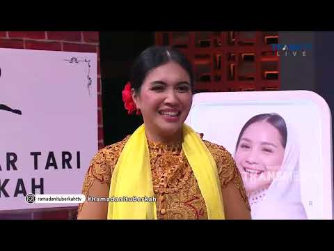 Denada Skil On!! Abis Jaipongan Langsung Ngerap KEREN !! | Best Moment #RamadanItuBerkah (25/4/22)