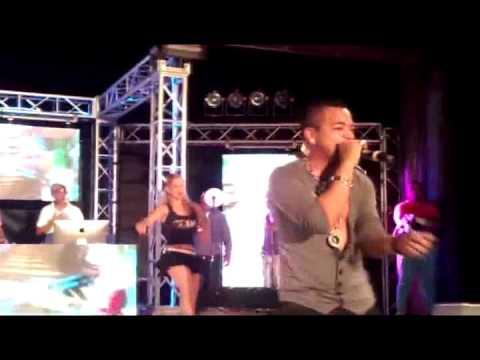 Insurrecto ft Yulien Oviedo - Chulita (Cancion No 9) - PMM 2012(Ale Promo y El Transporta2r)