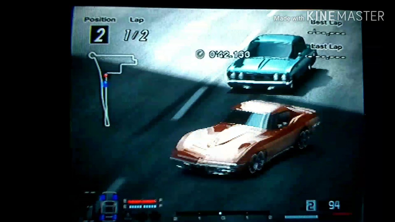 Gran turismo 4 - Buick Supercharger Especial - YouTube