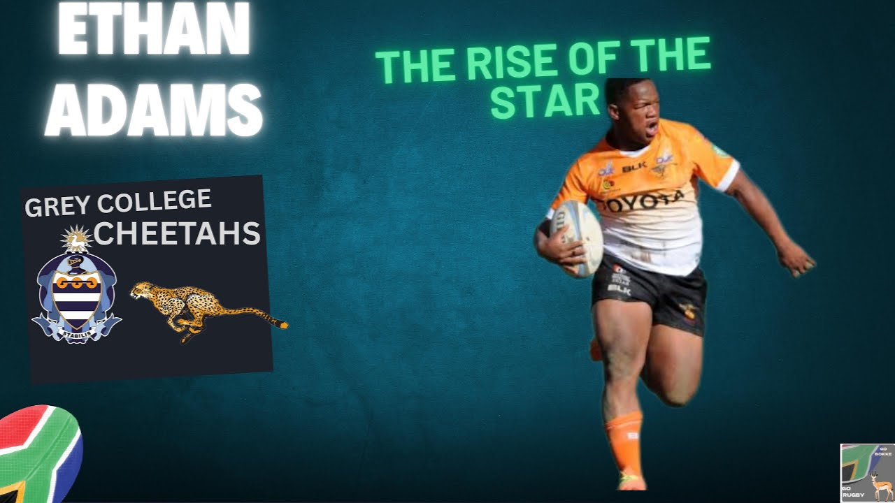 THE RISE OF THE STAR_ETHAN ADAMS[THE TANK] - YouTube