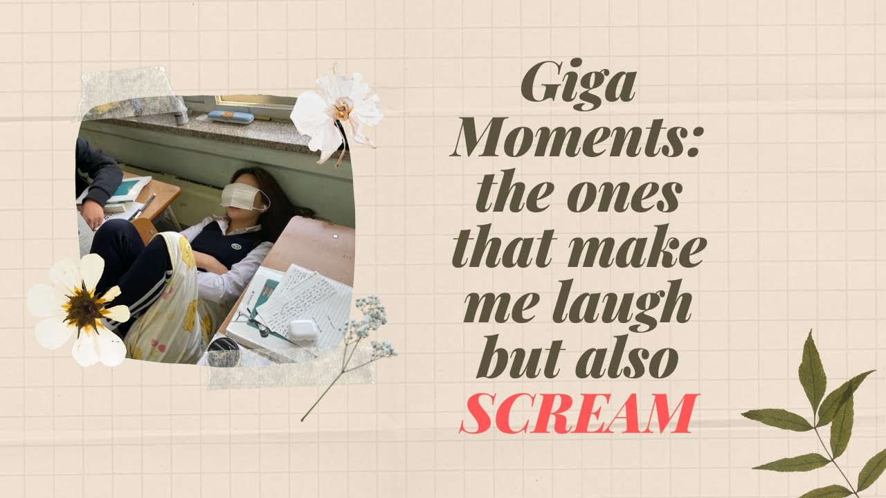 Giga Moments That Make Me Laugh but also Sceam - YouTube
