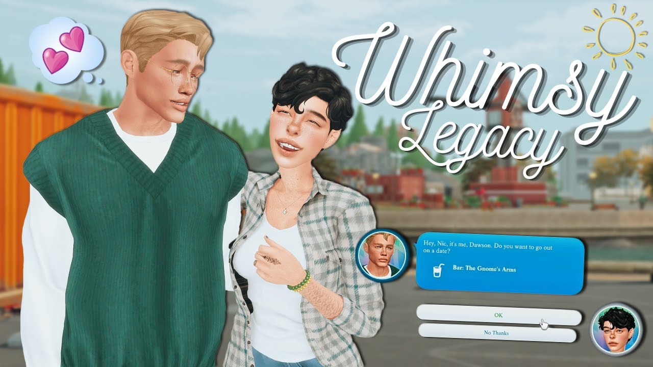 Slow Burn | The Sims 4 | Whimsy Stories Legacy Challenge | Episode 4 ...