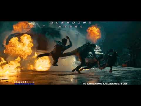 BLEEDING STEEL TVC 20'' - In theaters December 28 across the Middle east.