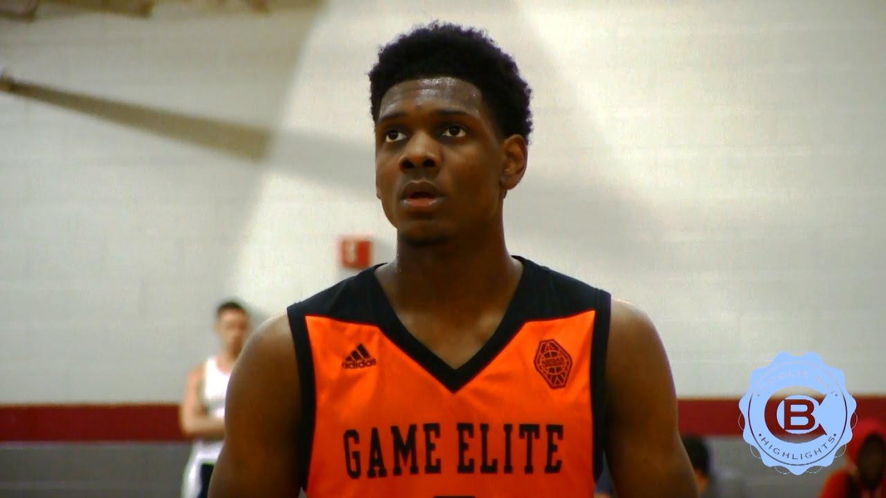 Louisville Cardinals Newest Star 2017 Darius Perry - YouTube
