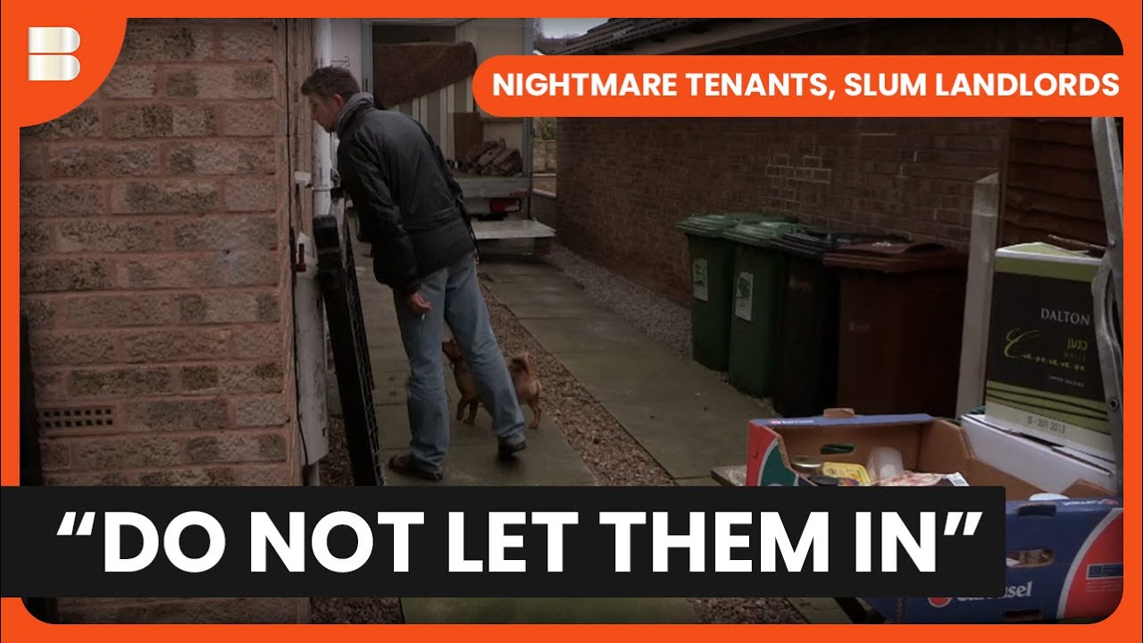 "Get Out The Car You Weirdo!" - Nightmare Tenants, Slum Landlords ...