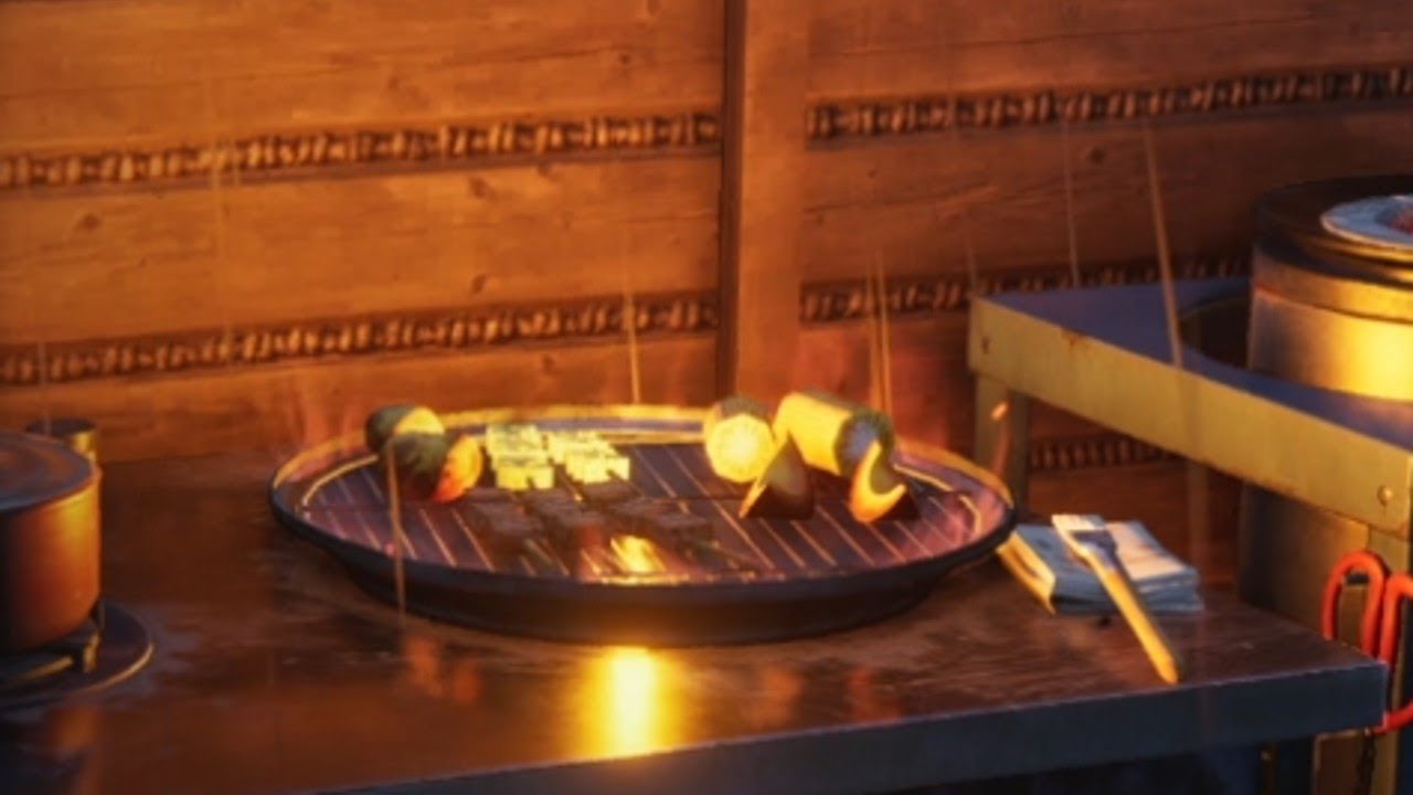 Once Human - Make Any Dish on the Stove - YouTube