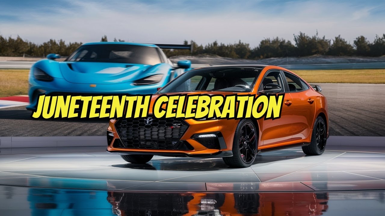 COLORADO'S BIGGEST Juneteenth Car Show Event! - YouTube