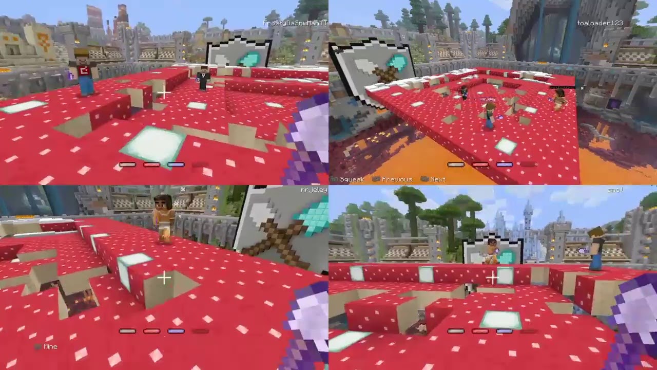 Minecraft with the bois - YouTube