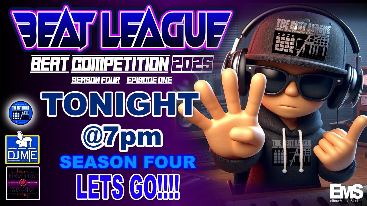 Beat League Beat Battle Competition 2025 | Season Four | Episode One ...