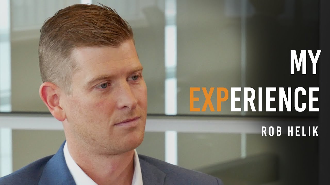 My EXPerience | Rob Helik - Rising through the ranks by consistency and ...