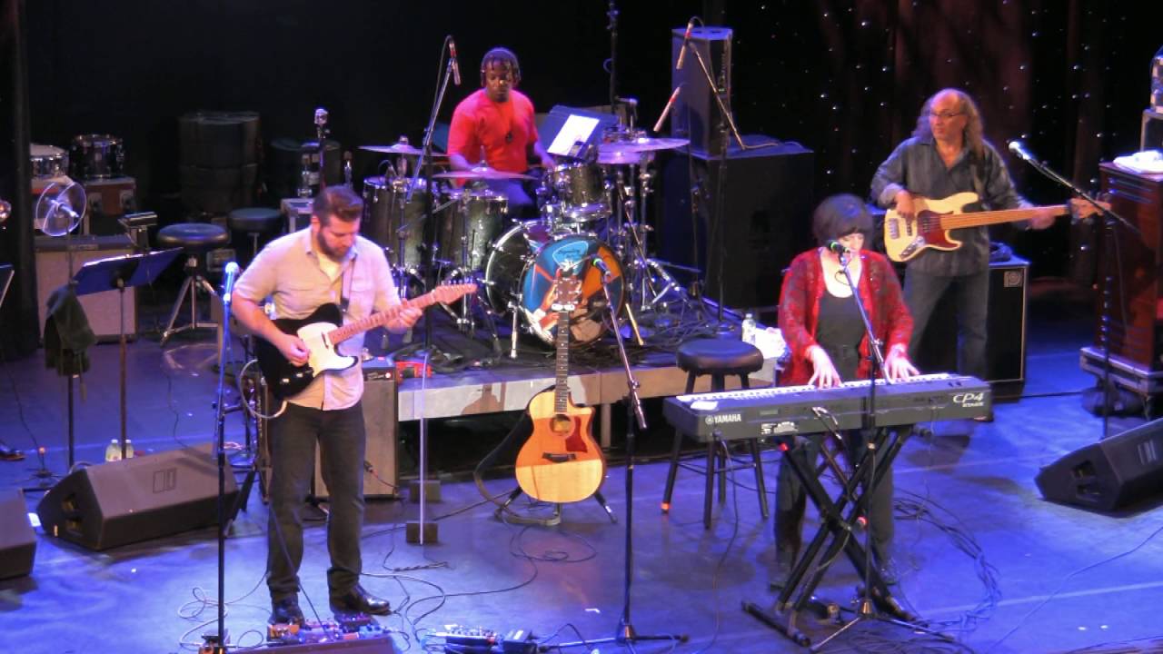 Kelley Hunt LRBC 26 "Back In The Saddle" - YouTube