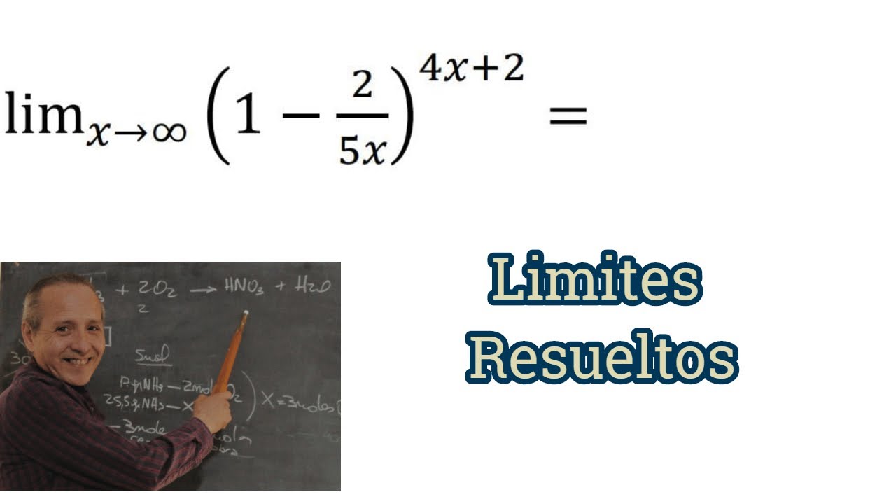 Limites con Número "e" - YouTube