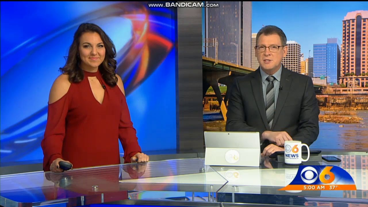 WTVR: CBS 6 News Early Morning At 5am Open--11/29/19 - YouTube