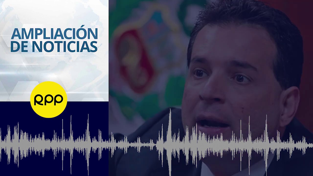 Entrevista en RPP Noticias 20/08/2020 - YouTube