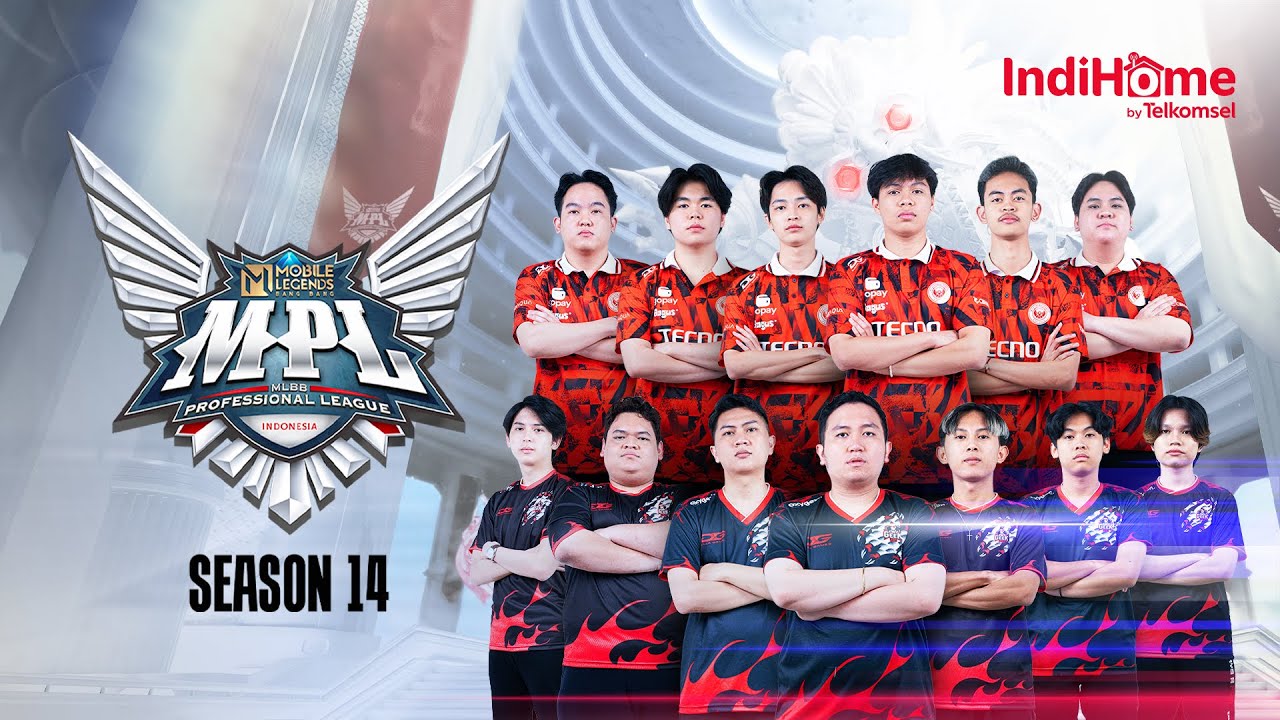 MLBB Professional League (MPL) Indonesia Season 14 - Hari 2, Minggu 6 ...