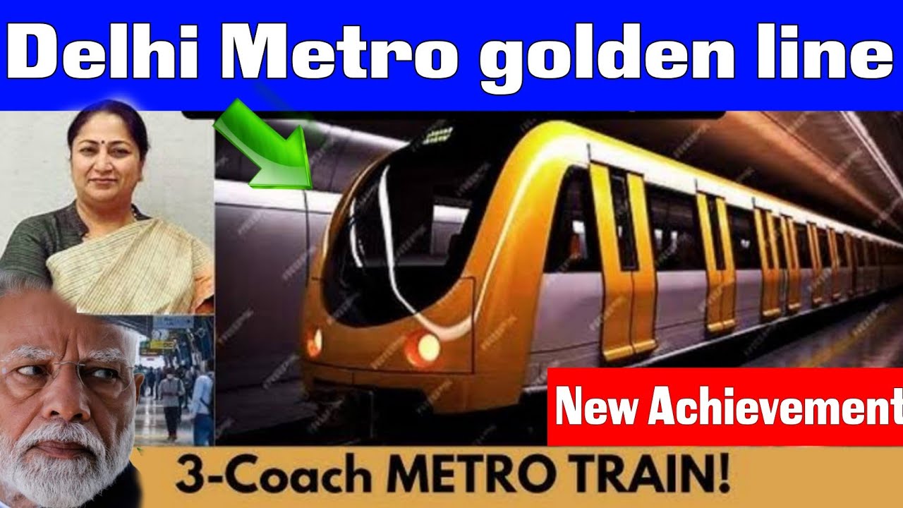 Tughlakabad Aerocity Metro Corridor | New Tunnel Complete Vasant Kunj ...