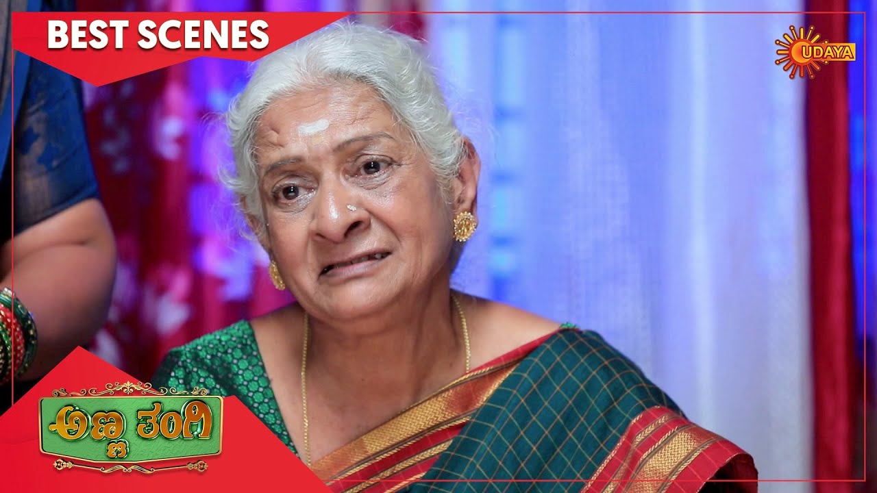 Anna Thangi - Best Scenes | Full EP free on SUN NXT | 22 Nov 2022 ...