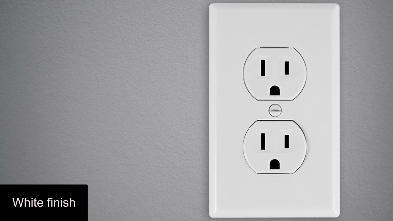 42157: Heavy-Duty Duplex Receptacle - Overview - YouTube