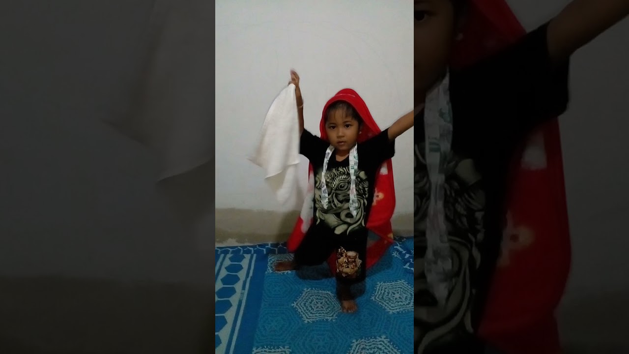 bibi rangda cilik - YouTube