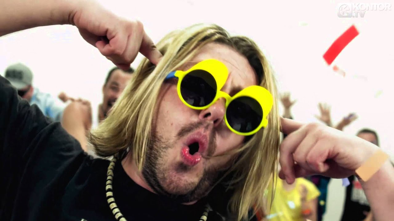 Die Atzen Party Ich Will Abgehn Official Video HD - YouTube