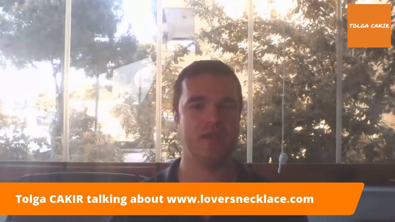 Lovers Necklace by Tolga Cakir - YouTube