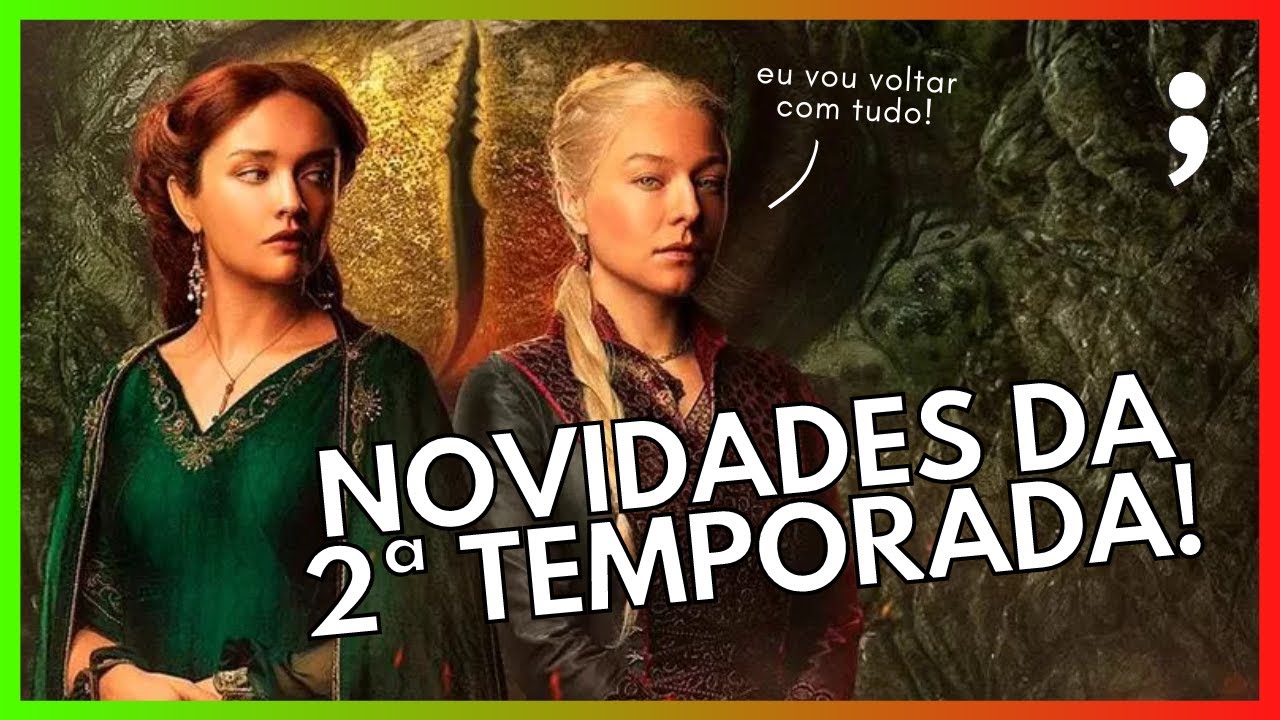 Todas As Novidades E Vazamentos Da Segunda Temporada De House Of The