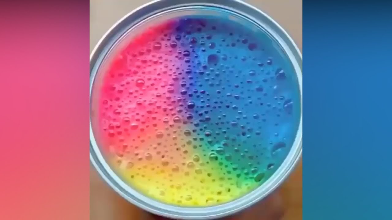 Slime Very Beautiful and Very Cofortable { Spicy Slime } #2 - YouTube