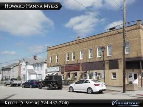 Perryopolis PA: Tour Perryopolis Fayette County PA - YouTube