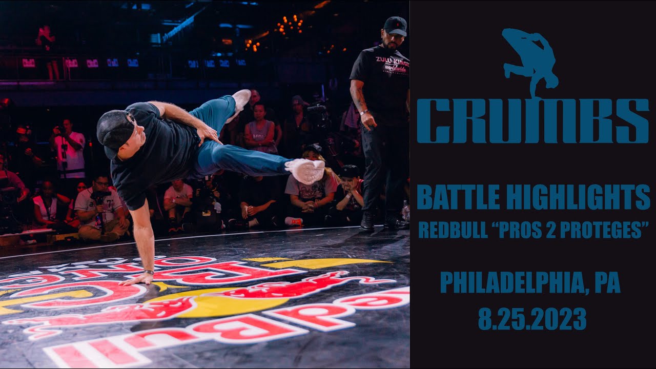 Breaking Battle Highlights | RedBull BC One National Finals 2v2 ...